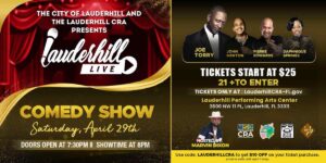 Events – The Lauderhill CRA