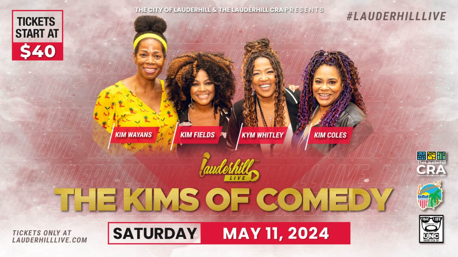 Events – The Lauderhill CRA