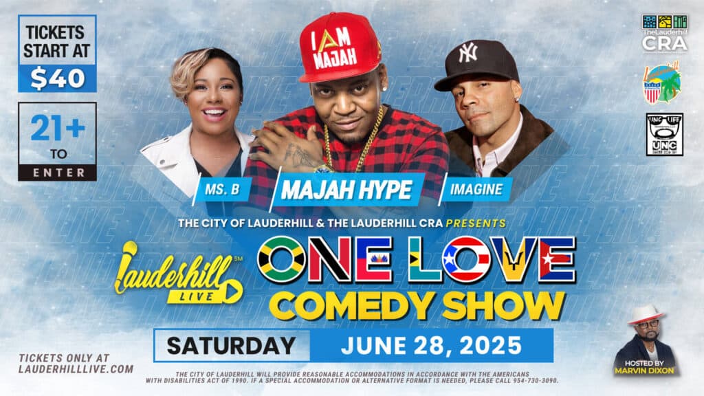Events - The Lauderhill CRA