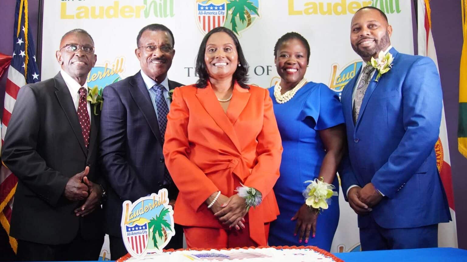 About Us - The Lauderhill CRA