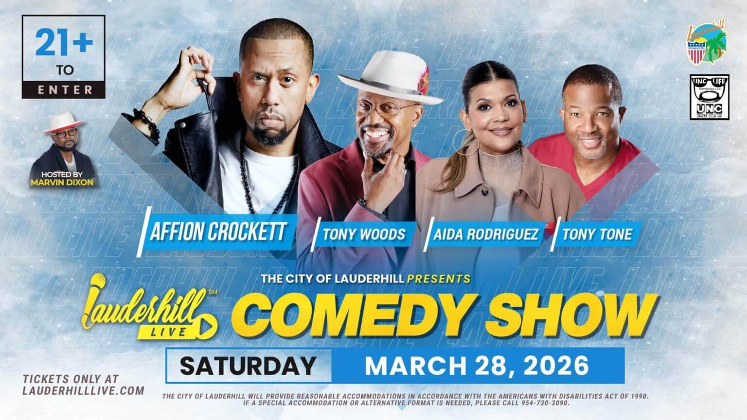 Events - The Lauderhill CRA